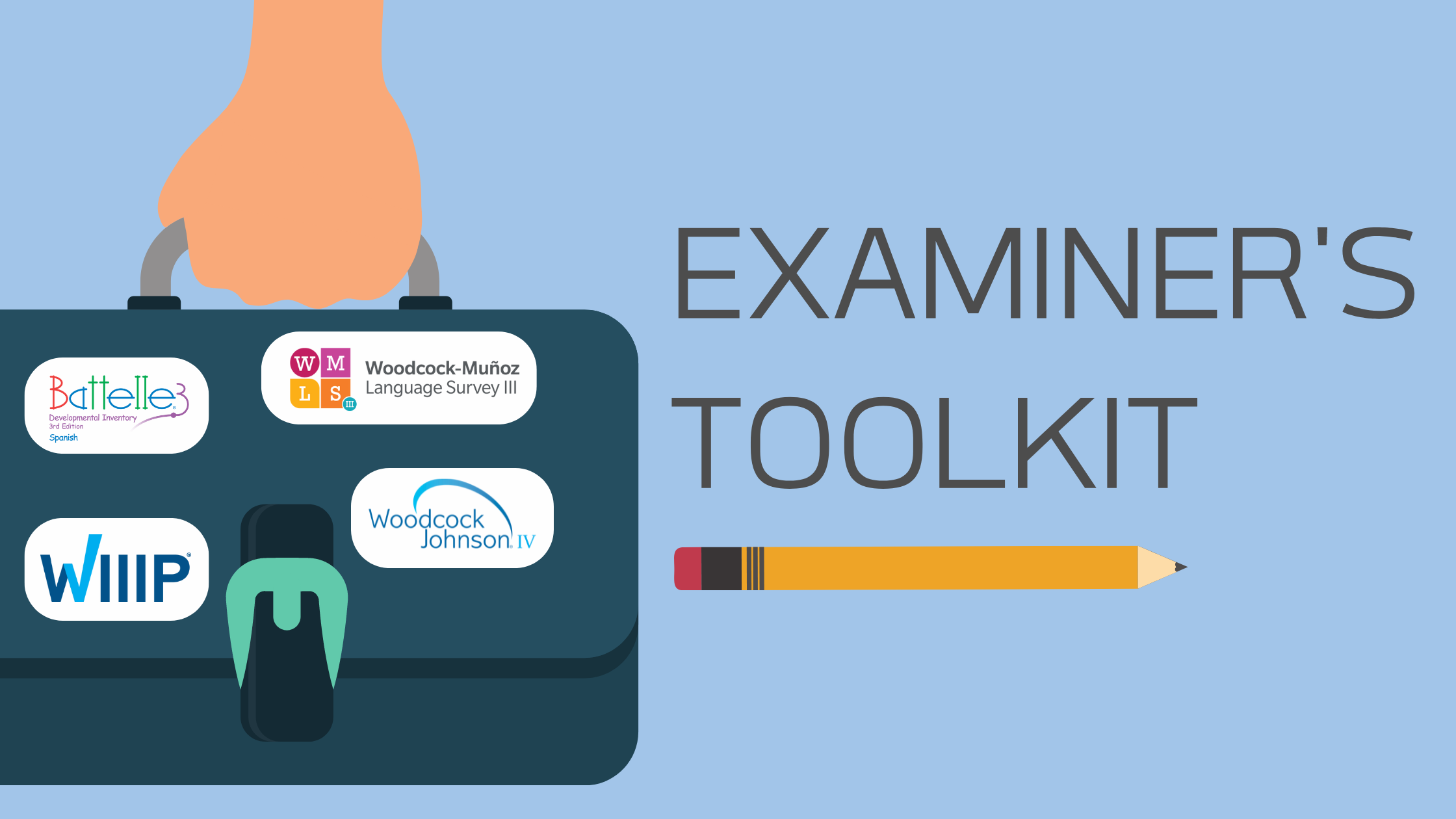 Evaluator Toolkit and Beyond the Score